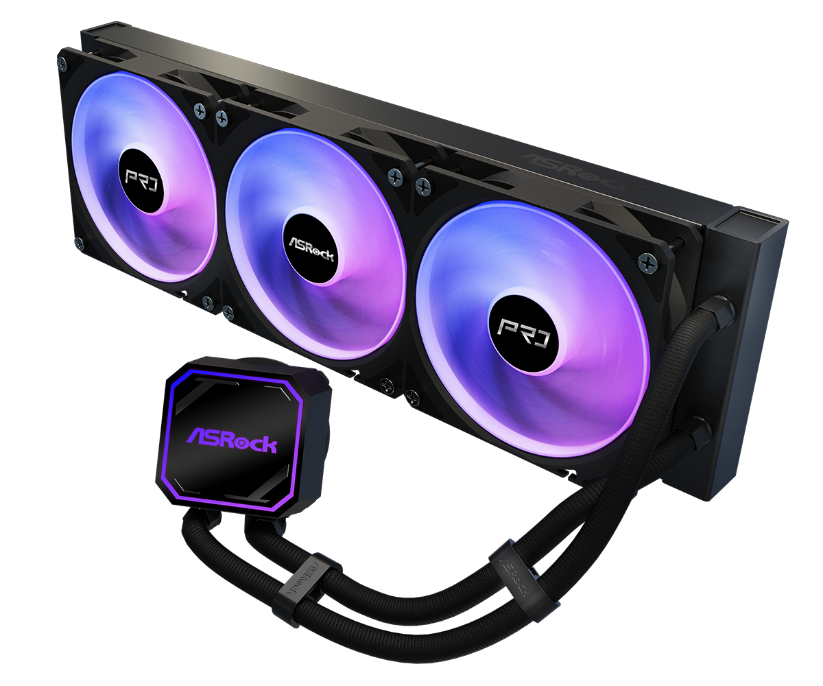ASRock > Pro 360 ARGB