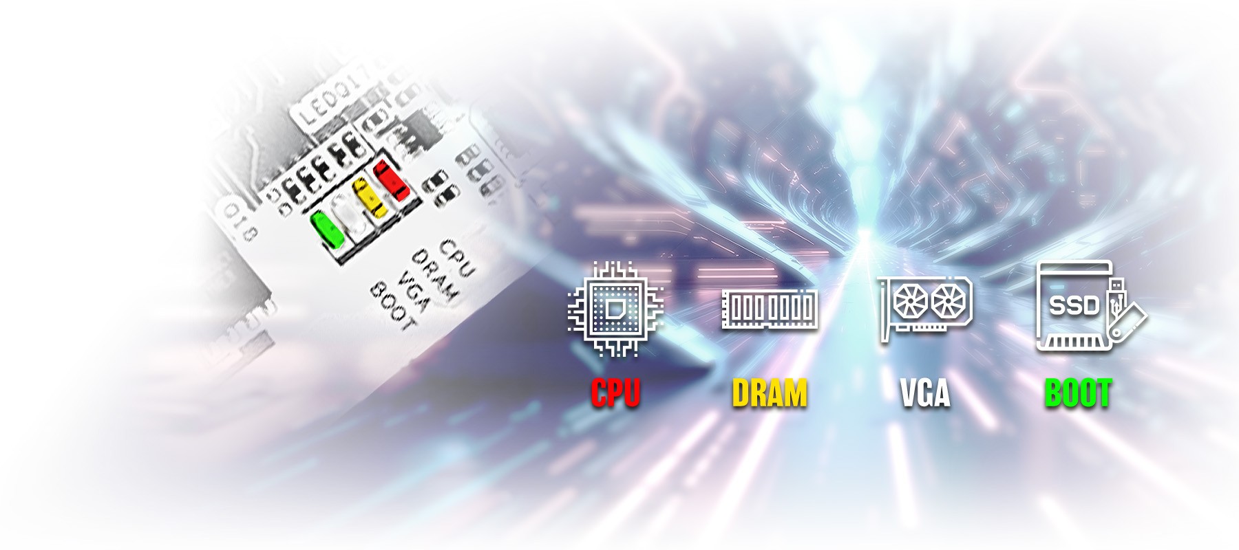 ASRock > B650M-HDV/M.2 White