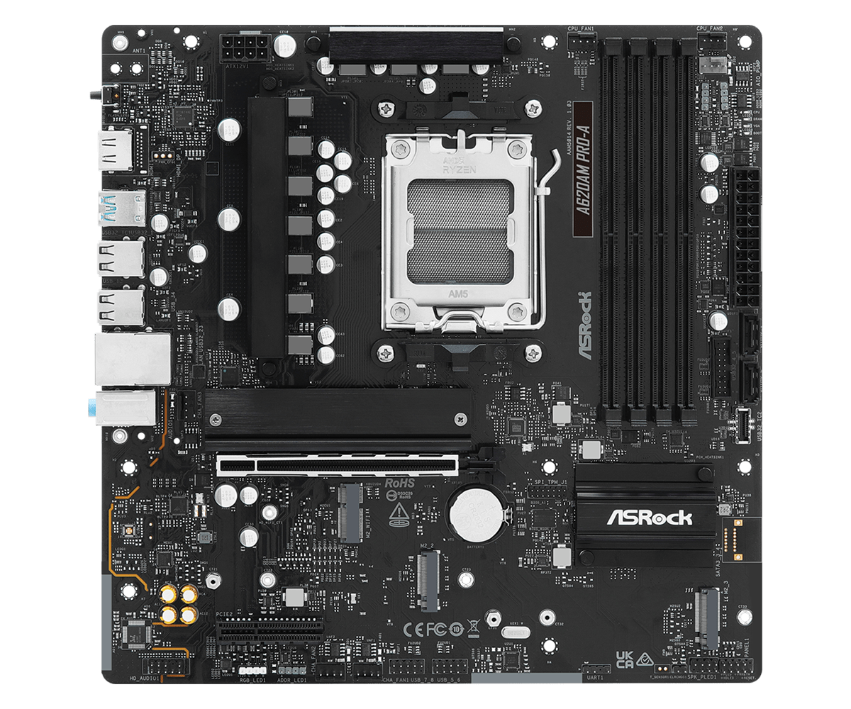 ASRock > A620AM Pro-A
