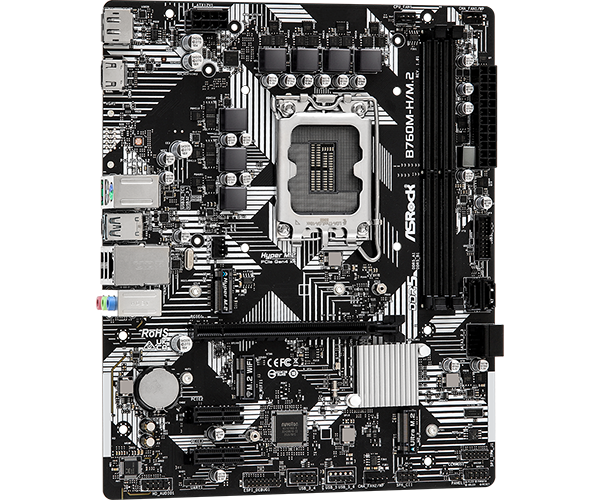 ASRock > B760M-H/M.2