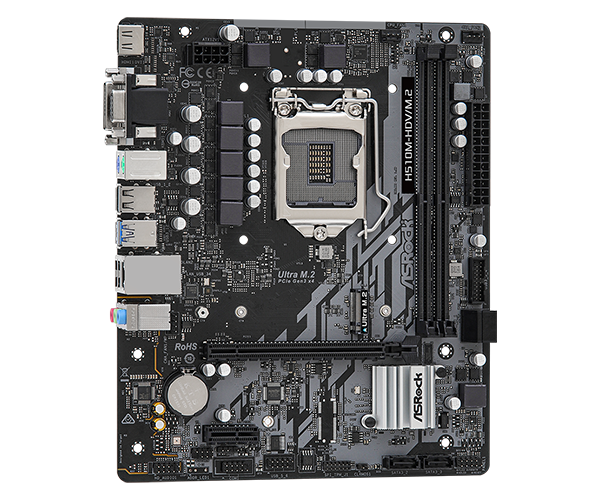 ASRock > H510M-HDV/M.2
