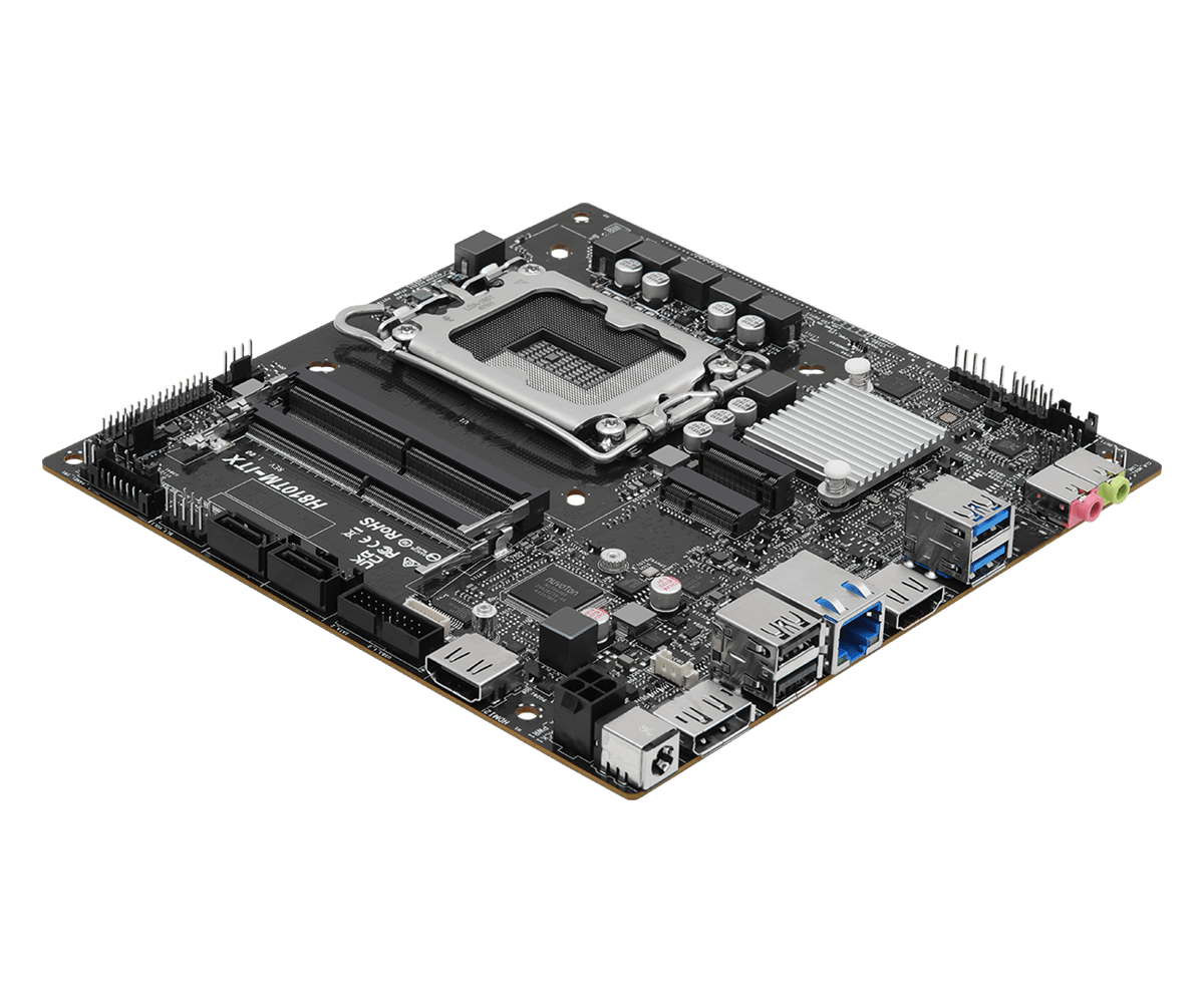 ASRock > H810TM-ITX