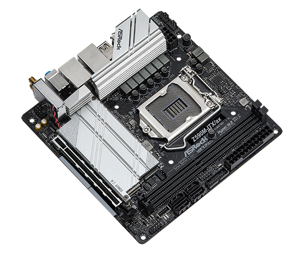 ASRock > Z590M-ITX/ax