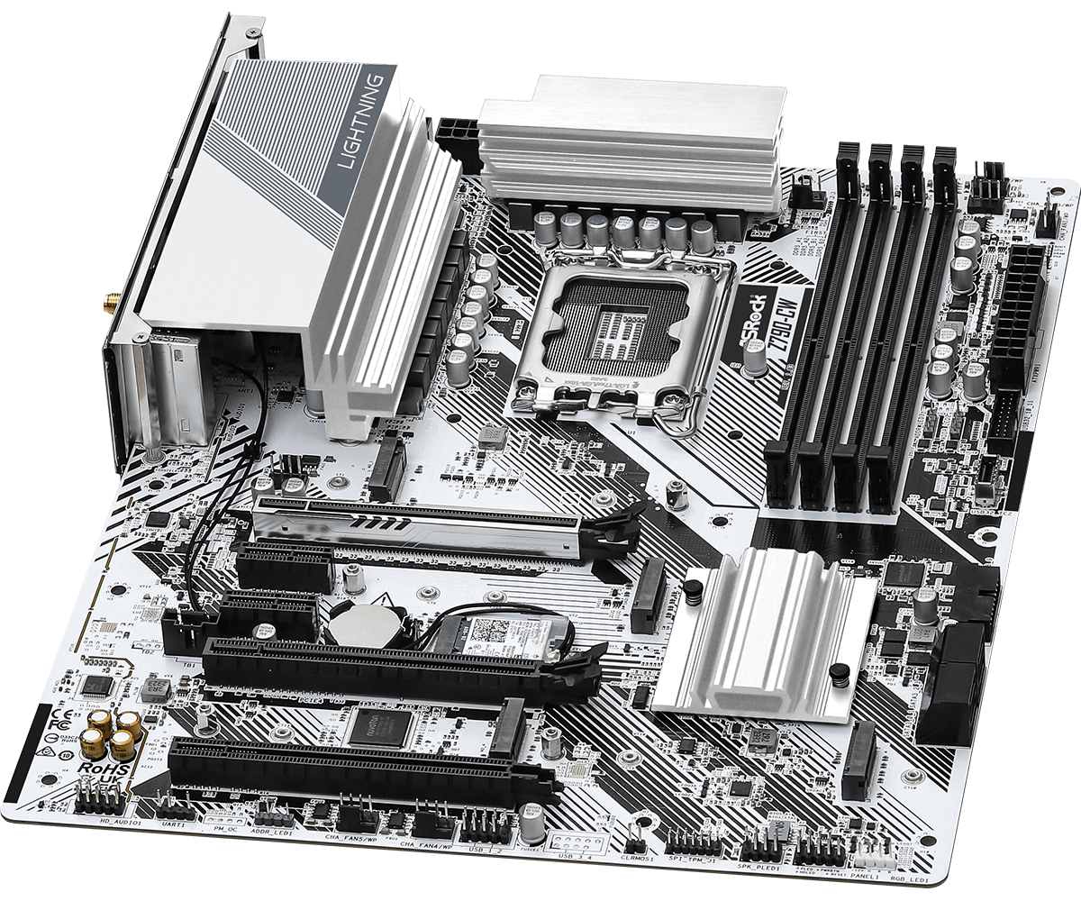 ASRock > Z790-CW